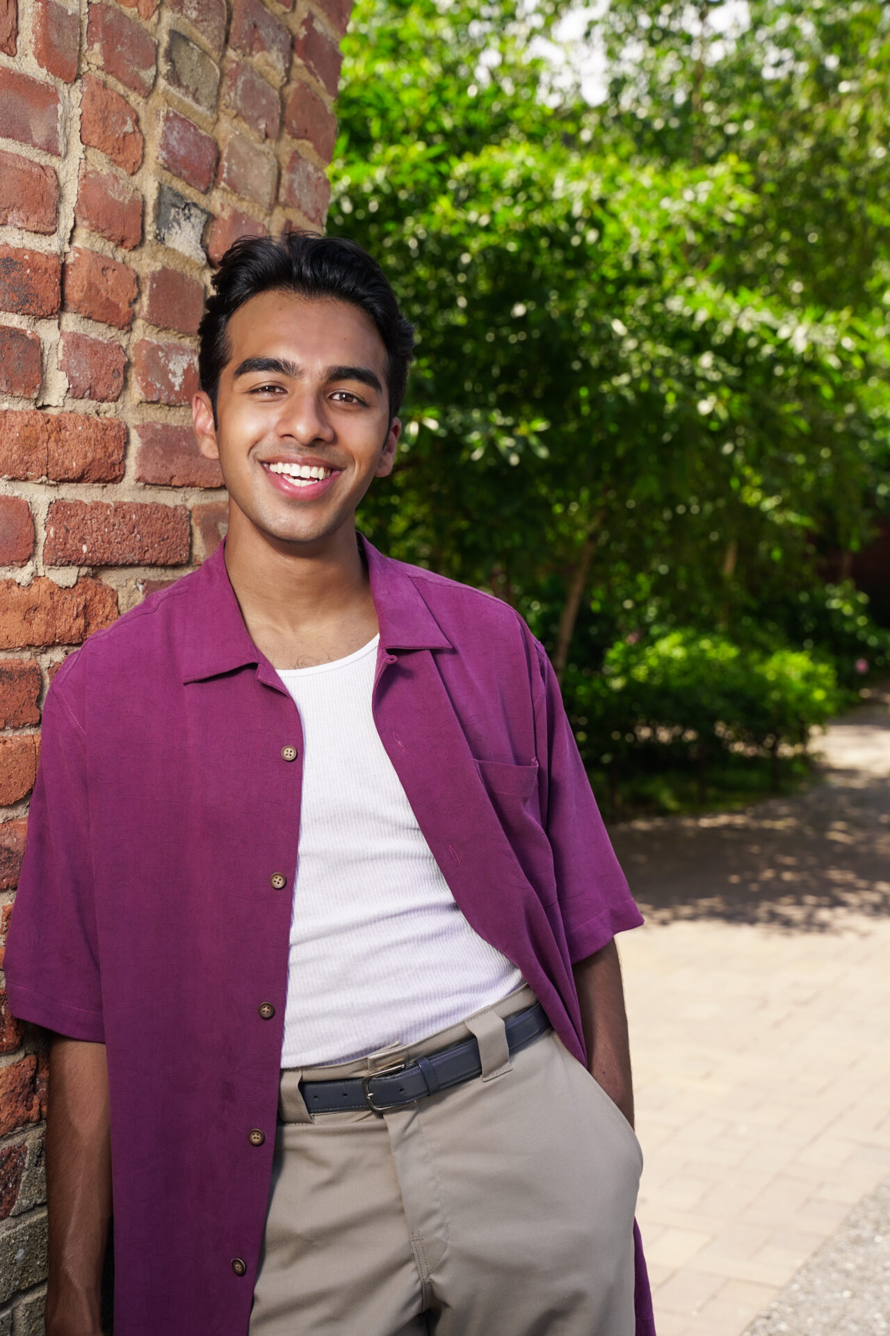 Gregory Kowlessar | Actor NYC